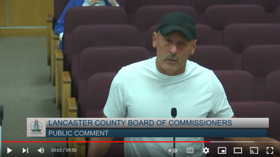 a sober commemoration - by Robert J. Borer - We the People