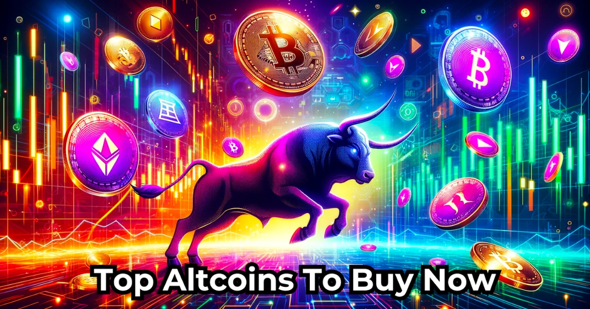 The Ultimate Altcoin Portfolio: My 10 Best Plays for the 2024-2025 Bull Run.