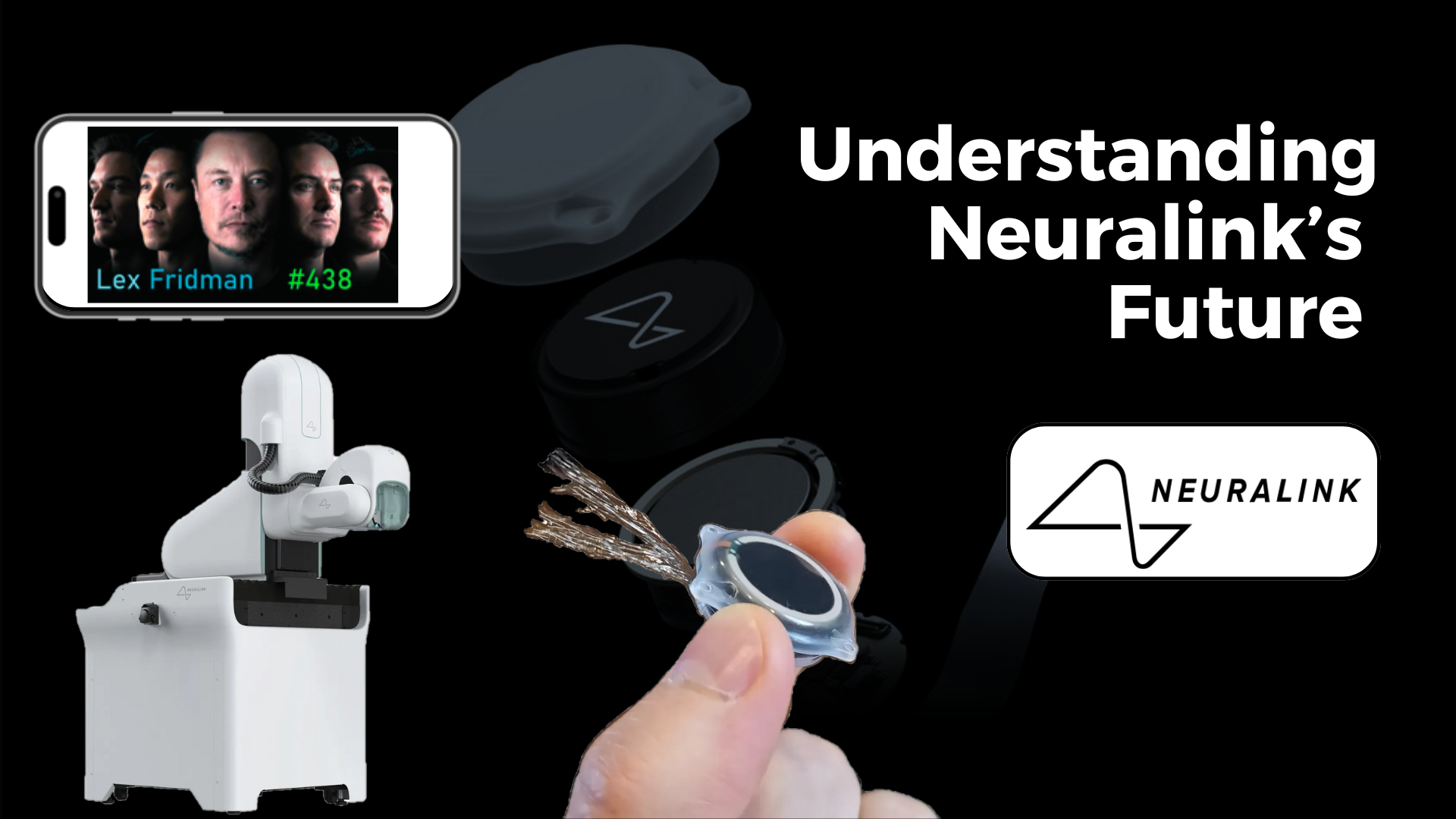 Understanding Neuralink's Future - by Naveen Rao