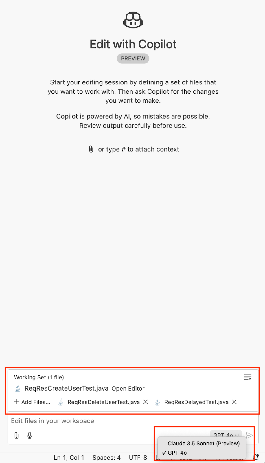 Copilot Edits: Edit multiple files and enhance your coding workflow