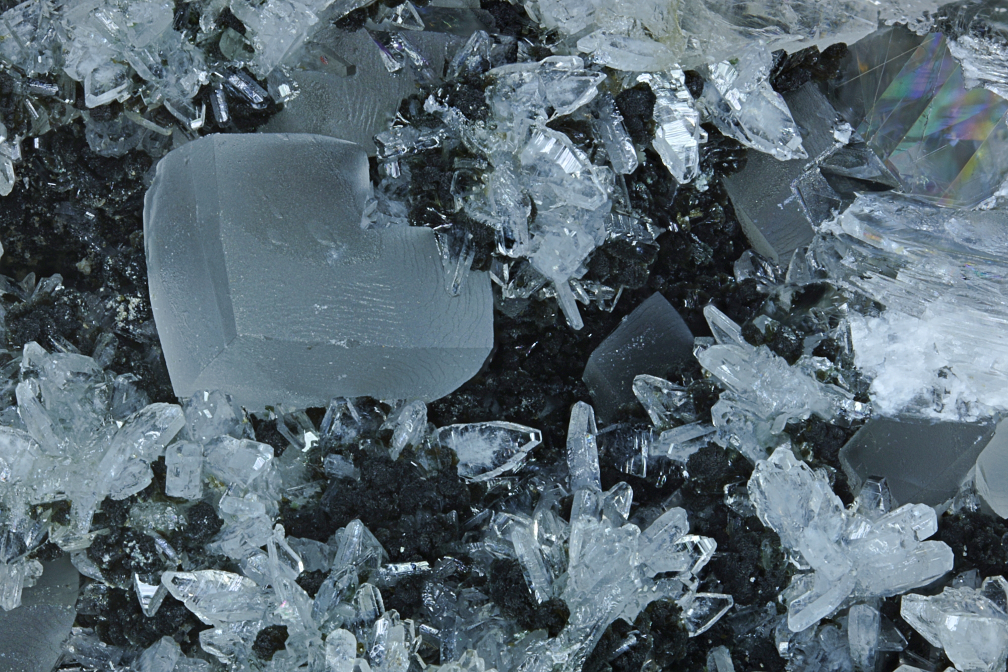 Cleavage - by Steve Sorrell - Mineral Matters