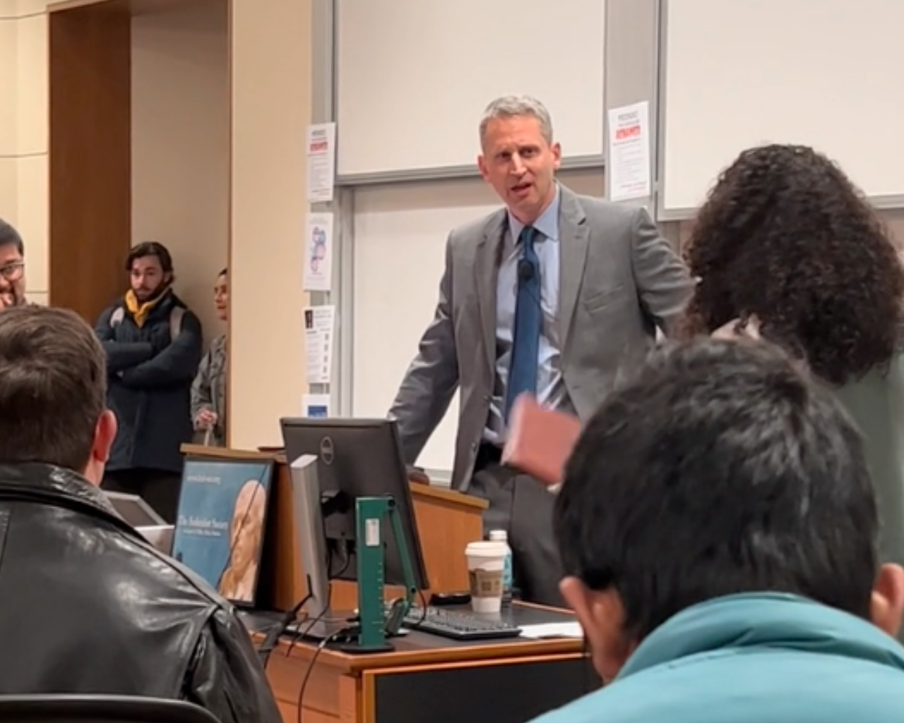 Stanford Law Students Are The Enemy - Rod Dreher's Diary