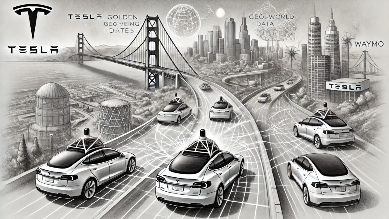 Waymo vs Tesla Robotaxi: a tale of two different approaches