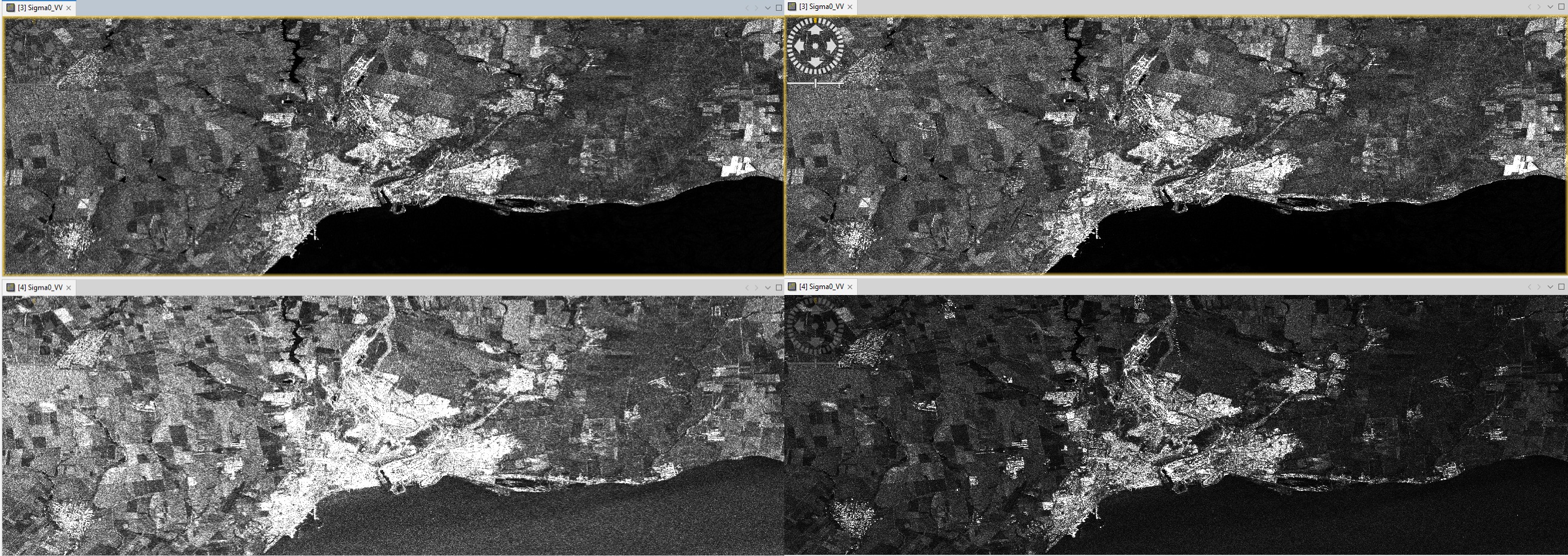 GEOINT 001 : An introduction to Synthetic Aperture Radar (SAR) imagery.