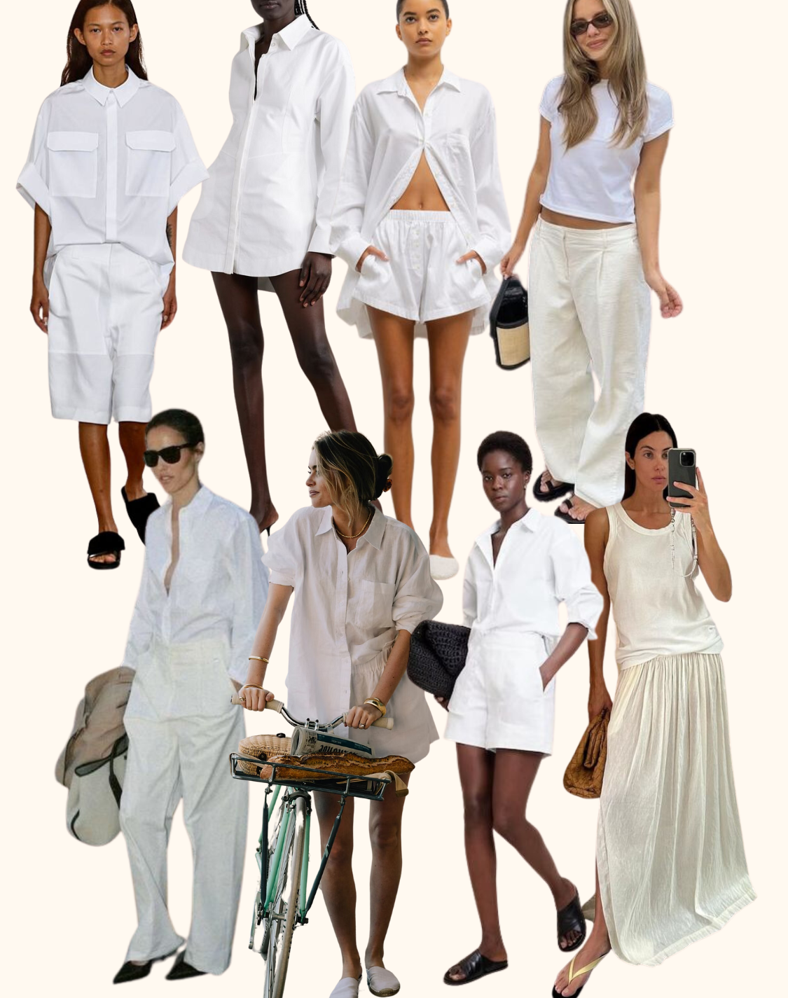 The List: Clothes for When It's Too Hot for Clothes