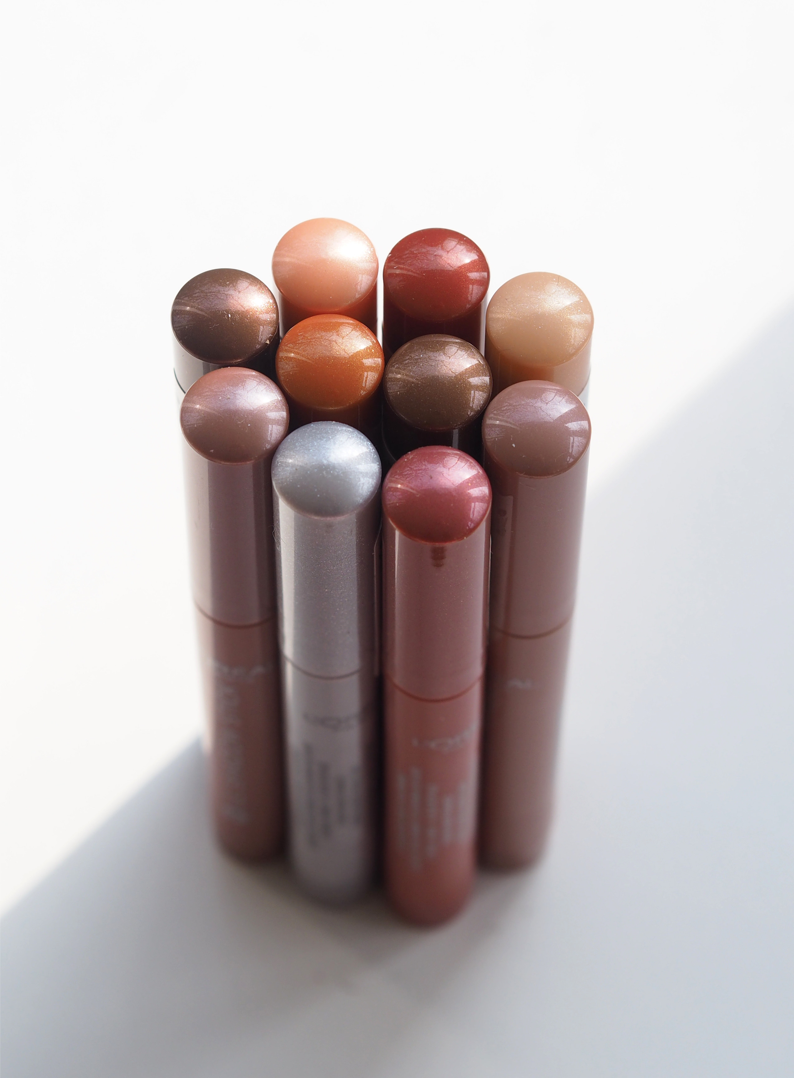 L'Oreal Paris Shadow Sticks Review