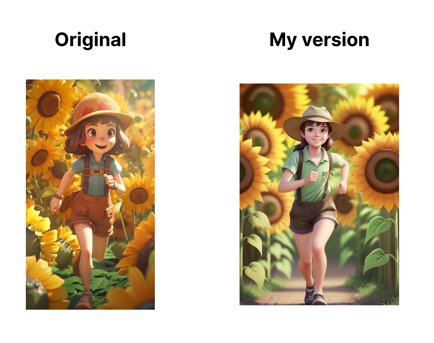 Image to Prompt - How to reverse engineer a prompt from just an image