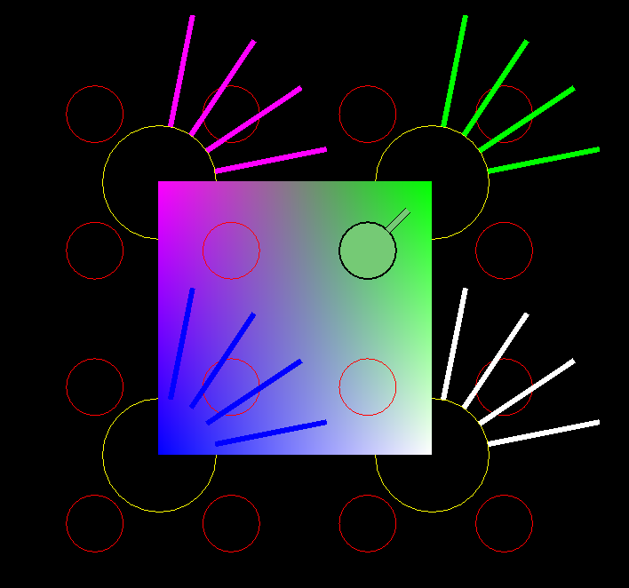 GM Shaders Guest: Radiance Cascades 2 - by Alex and Xor