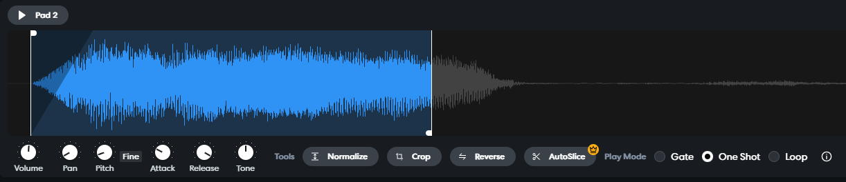 Bandlab: Creating a Sampler Track - by shedtronic