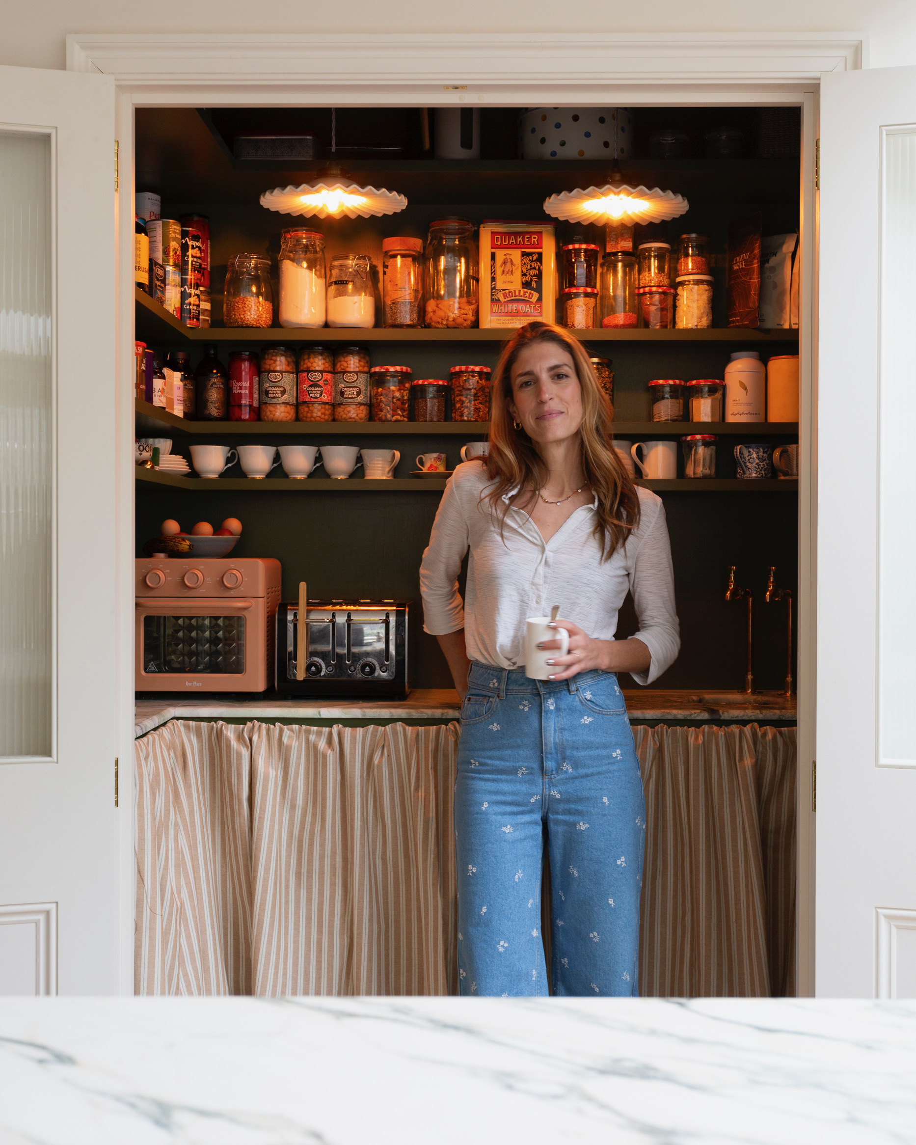 How I Design Pantries - by Leanne Kilroy