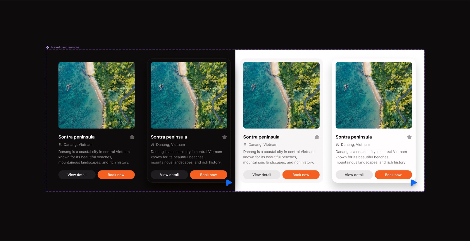 All about Figma component properties and tips