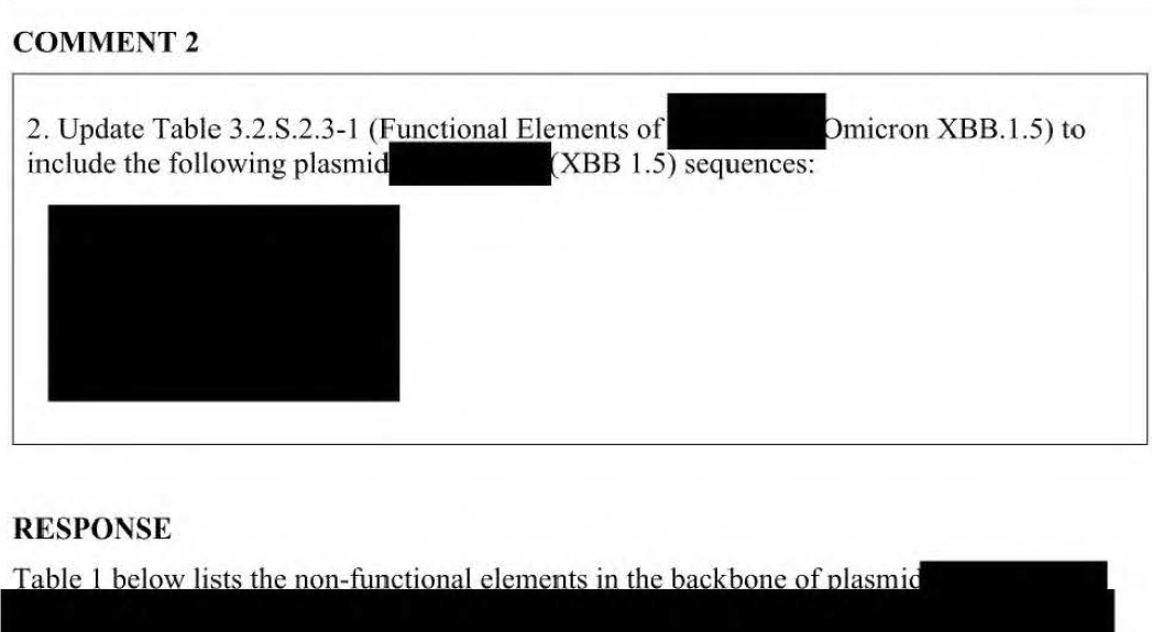 Fact Check: Addressing misinformation about excessive DNA in the mRNA ...