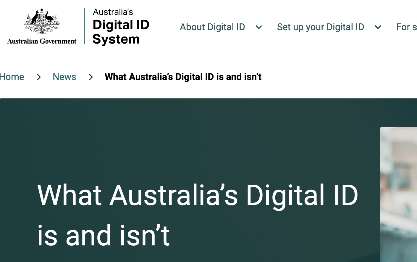 Australia's mandatory Digital ID is one step closer