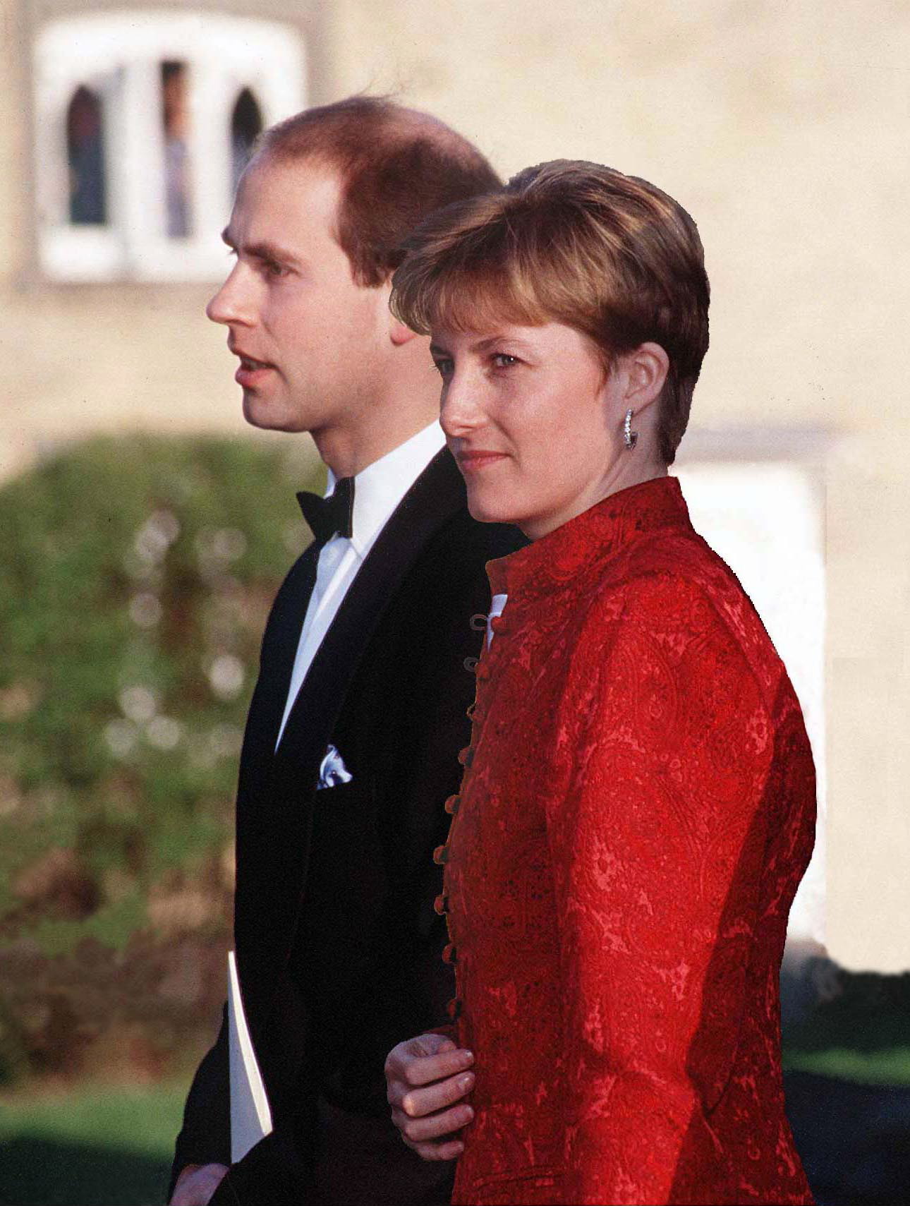Prince Edward's 60th birthday: his life in pictures