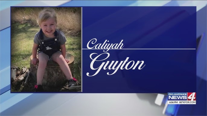 Caliyah Guyton Case: Suspect in 2-Year-Old's Brutal Rape and Drowning ...