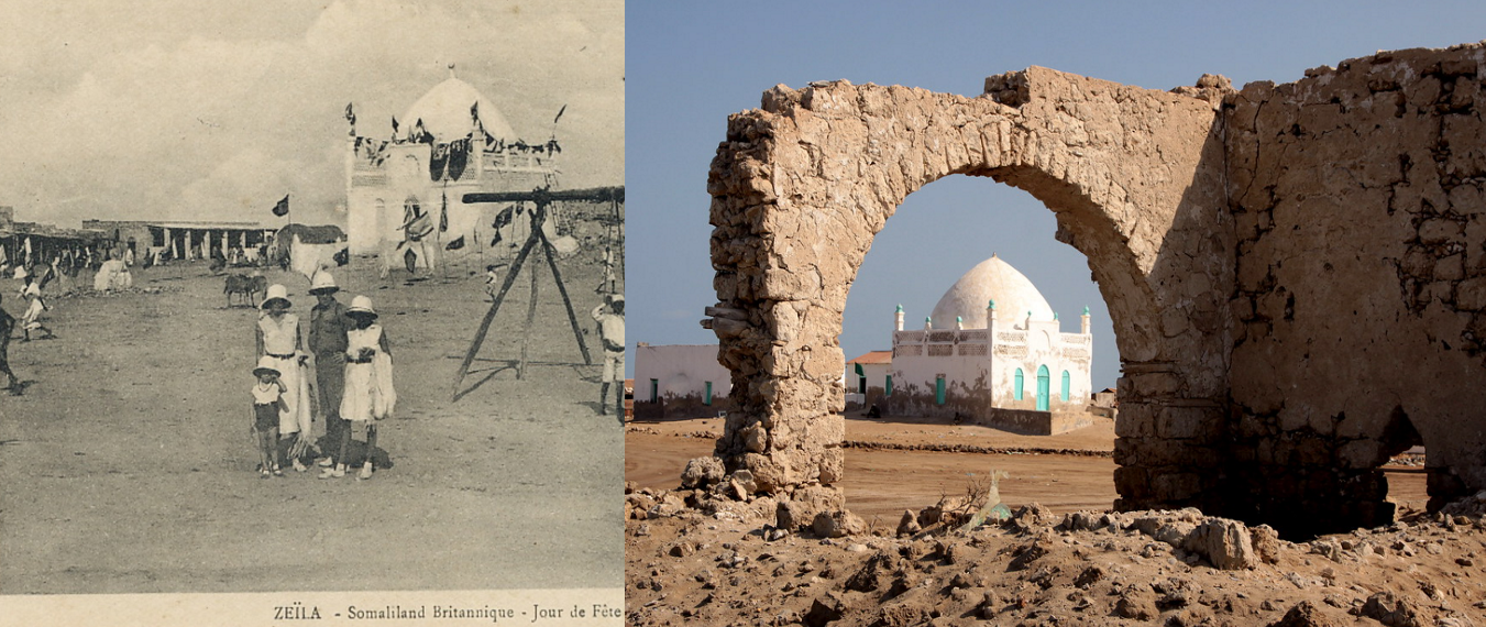 The complete history of Zeila (Zayla), a medieval city in Somaliland ...