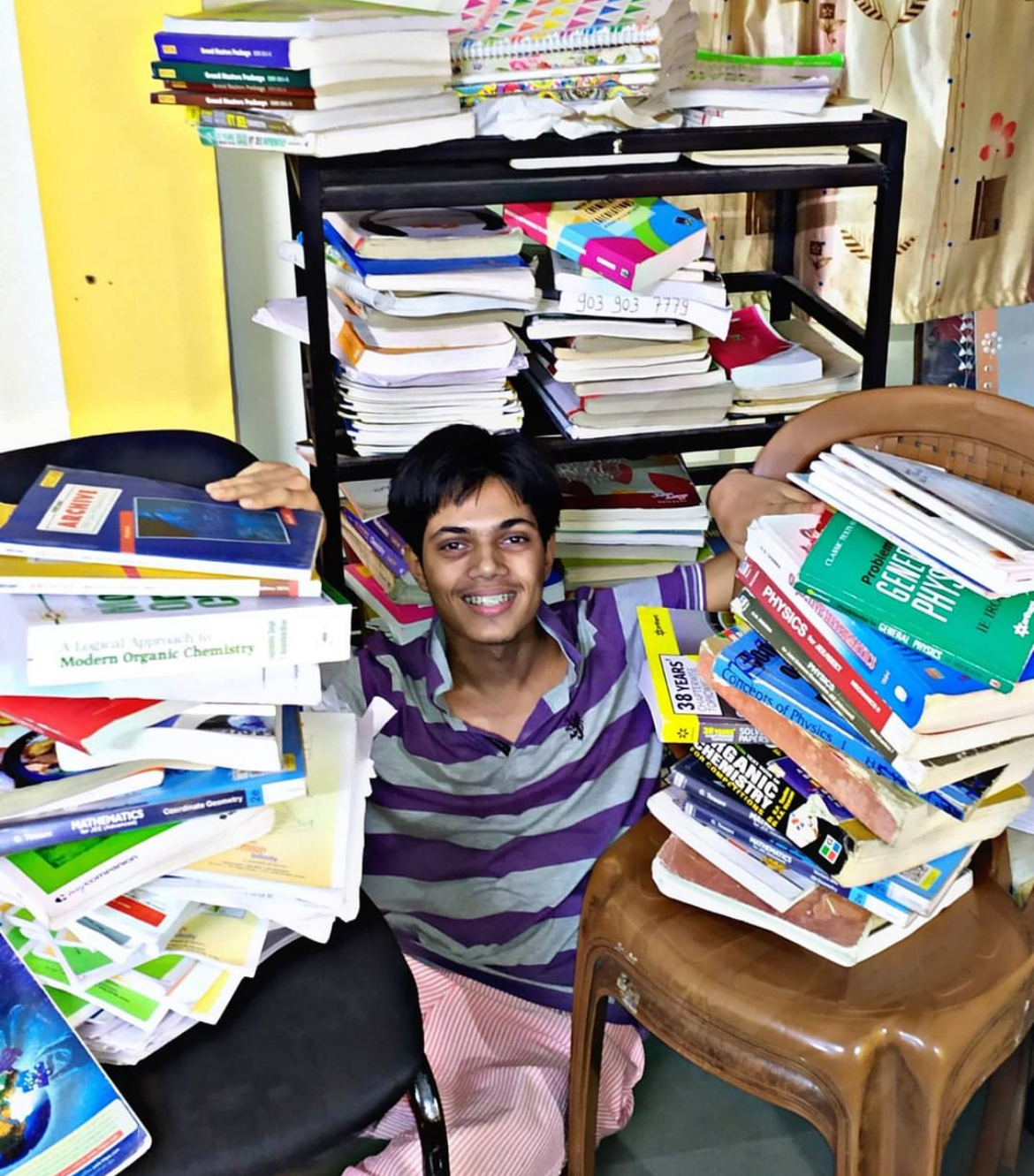 Single biggest mistake every failed JEE aspirant did