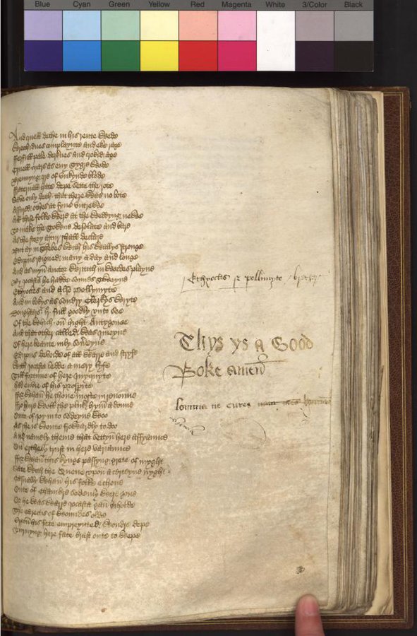 ReNoted: Marginalia, or 5 Ways to Write in Your Books