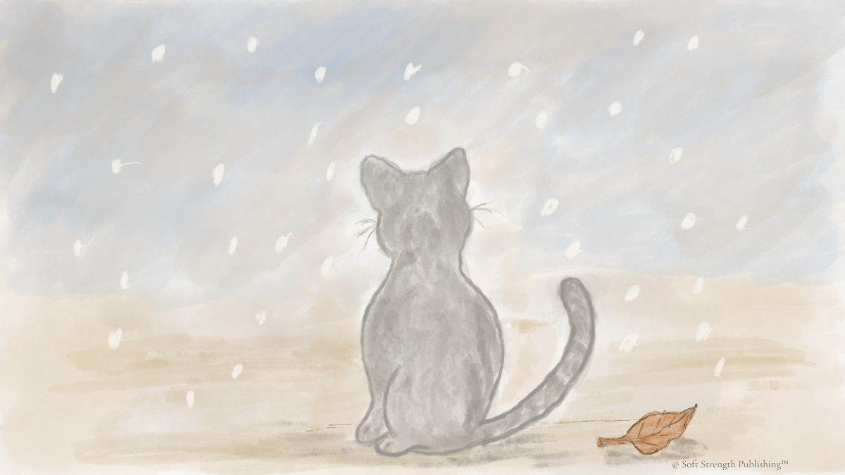 Loofy and the Winds of Change — A Gentle Winter Arrival Story