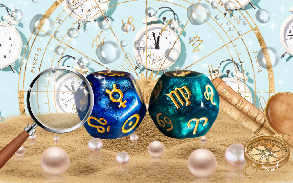 What Profection Year Are You In? - by Mystic Bru