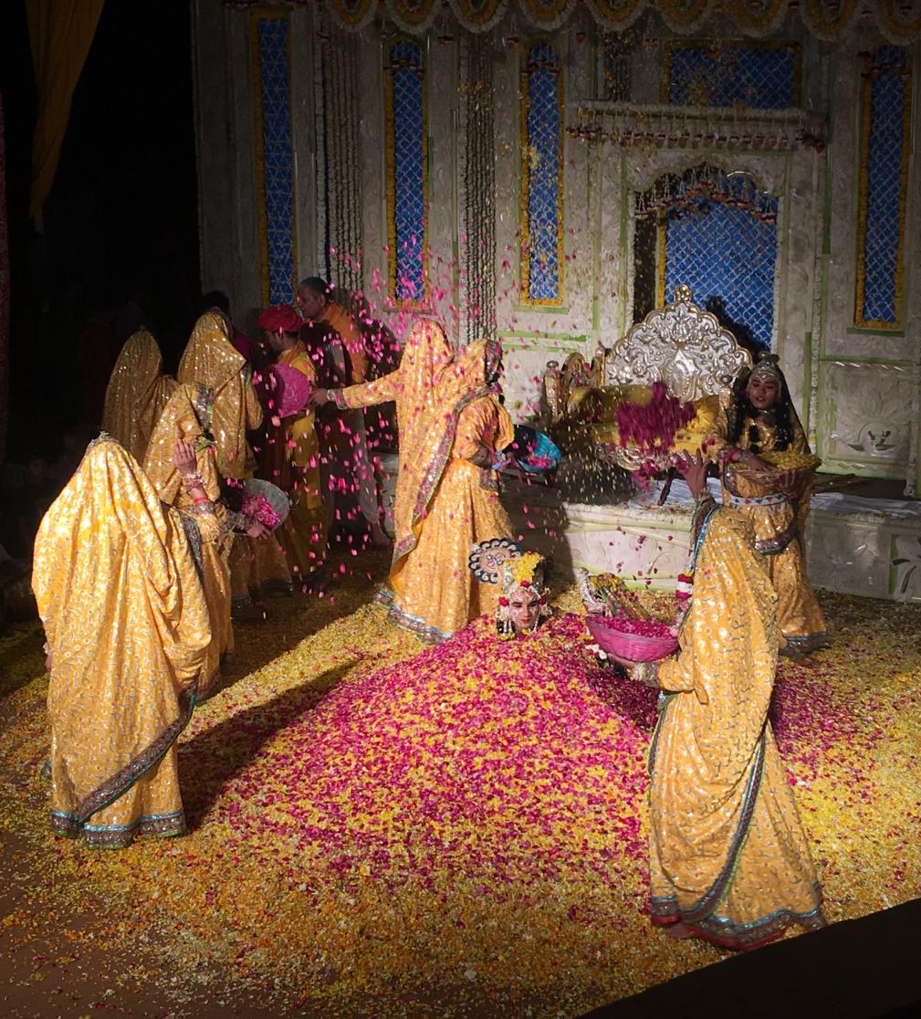 A Brief History of Holi