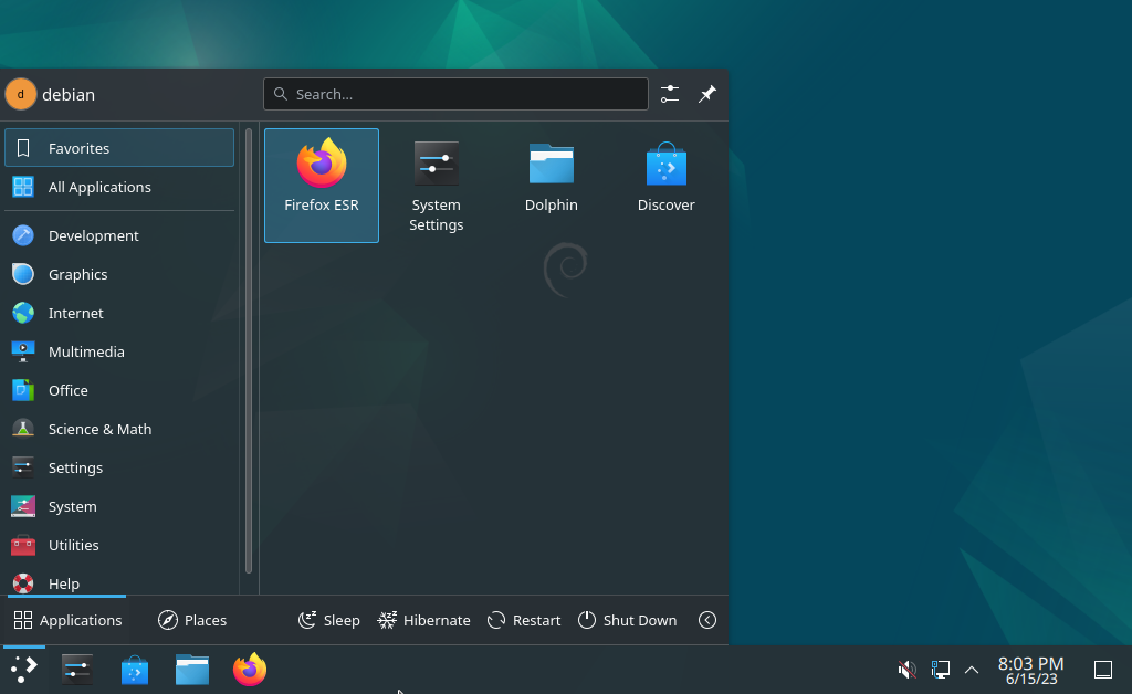 Interfaces - O Substack de JLinux