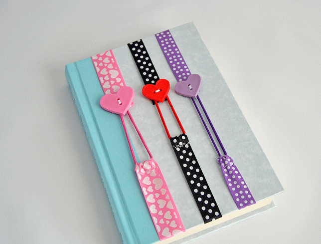 10 Different Kinds of Bookmarks - by Emily Brown