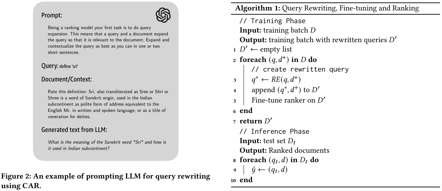 An LLM-Powered Autonomous Recommendation Agent, Generating product ...