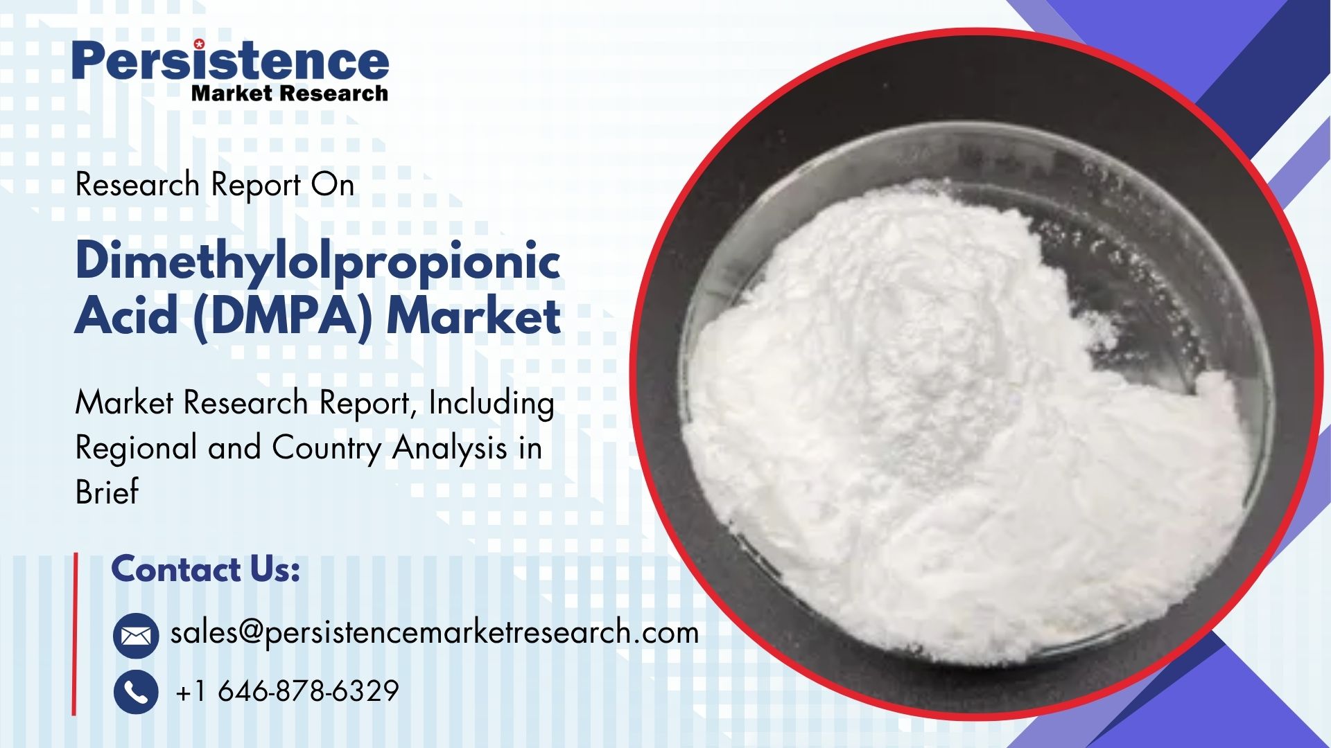 Why Is Dimethylolpropionic Acid (DMPA) Essential in Eco-Friendly ...
