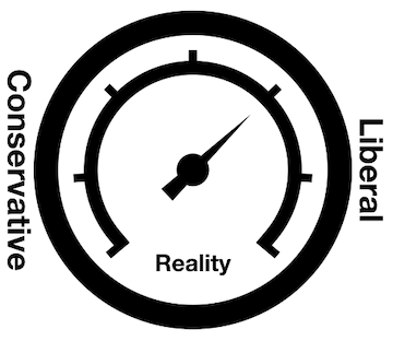 “Reality has a well-known liberal bias.” - Stephen Colbert