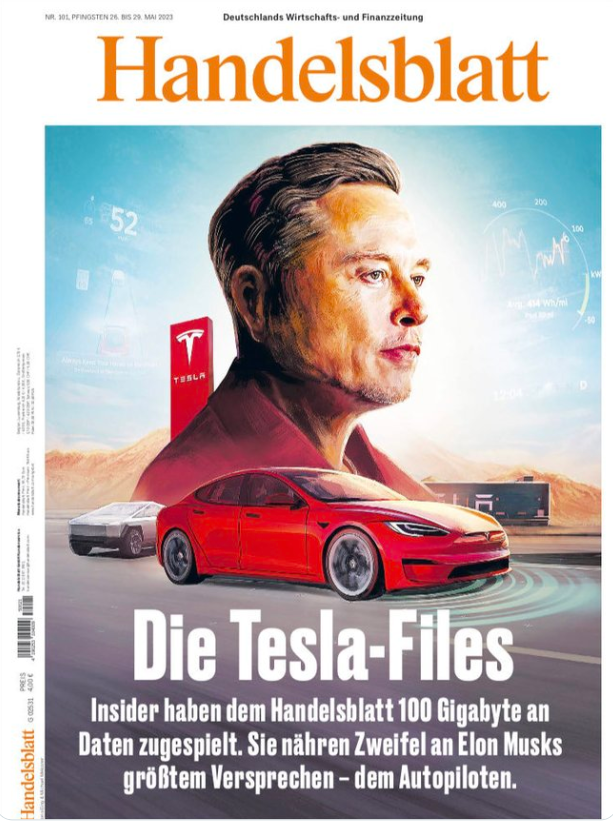 [Tesla Files #1] FSD Chips Removed; Model X Powertrain Flaw Covered Up