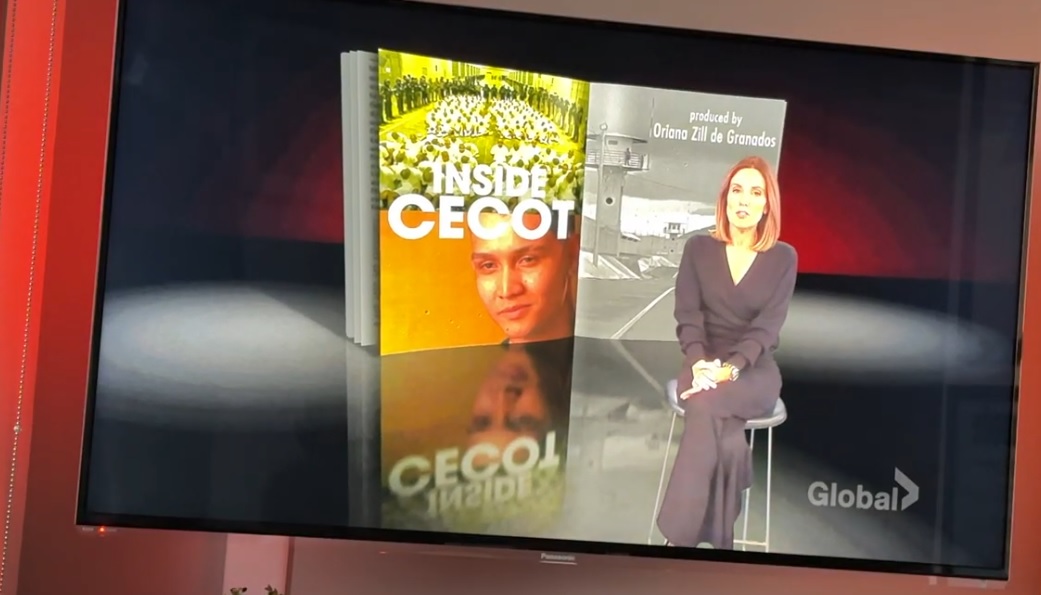Transcript: '60 Minutes' CECOT Story Pulled By CBS News Head Bari Weiss