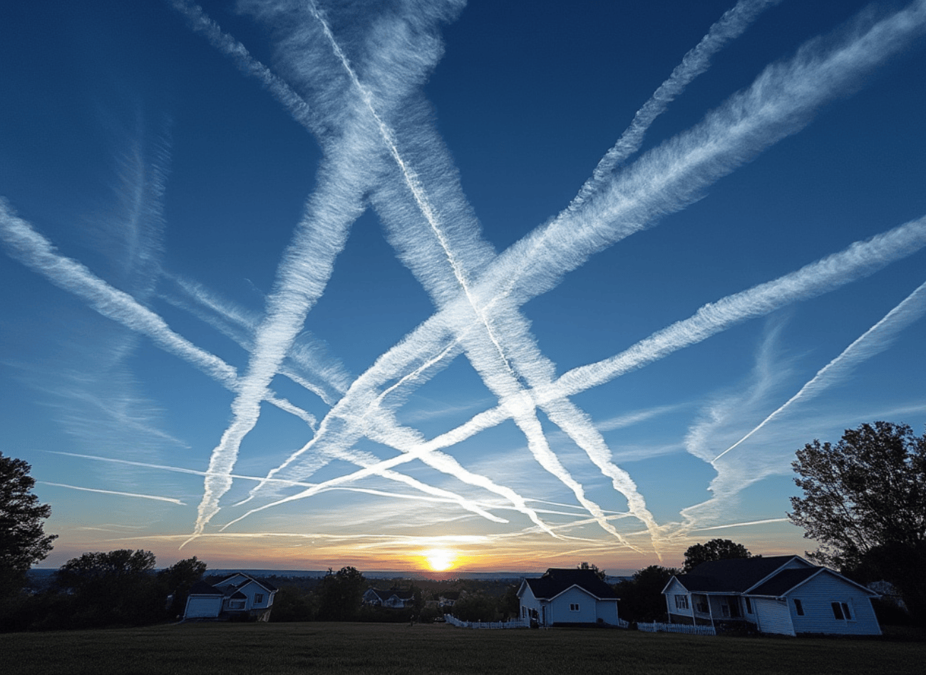 Weather Weaponization: The Ultimate Tool for Control