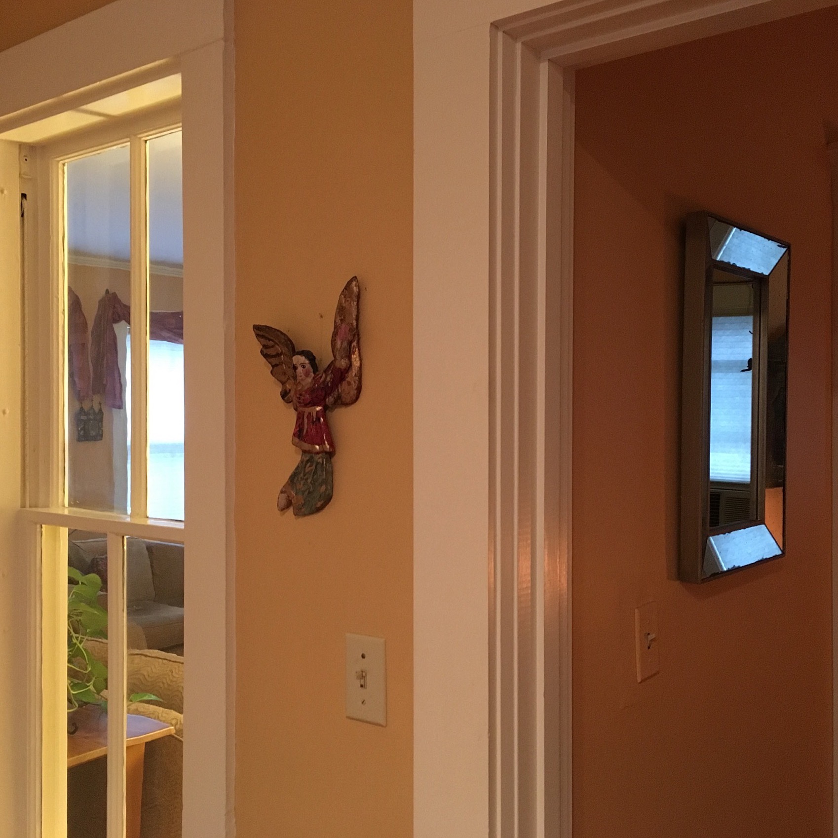 Stephanie Bennett Vogt on Substack: "Clear a corner. Clear your mind. Start small. That’s where ...