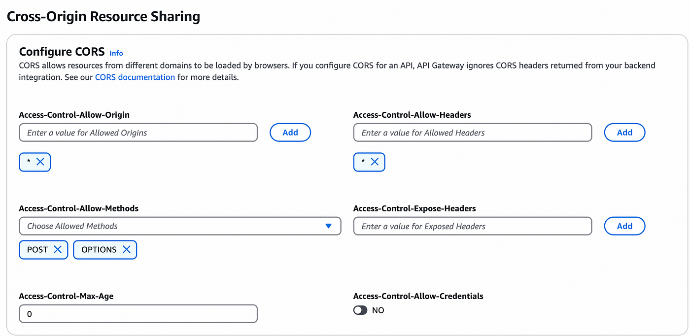 Here’s Exactly How To Resolve CORS Errors In Your Fetch Calls