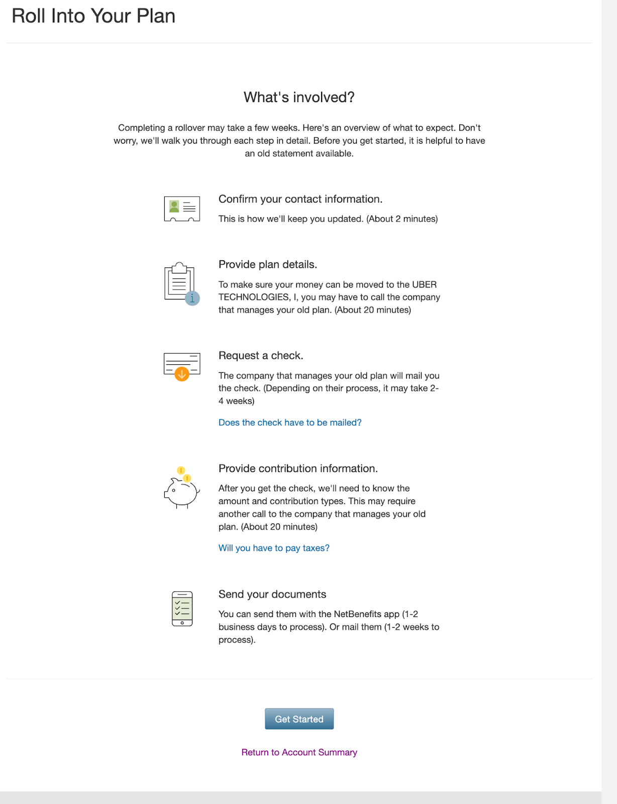 Backdoor Roth Step by Step Walkthrough - by Andre Nader