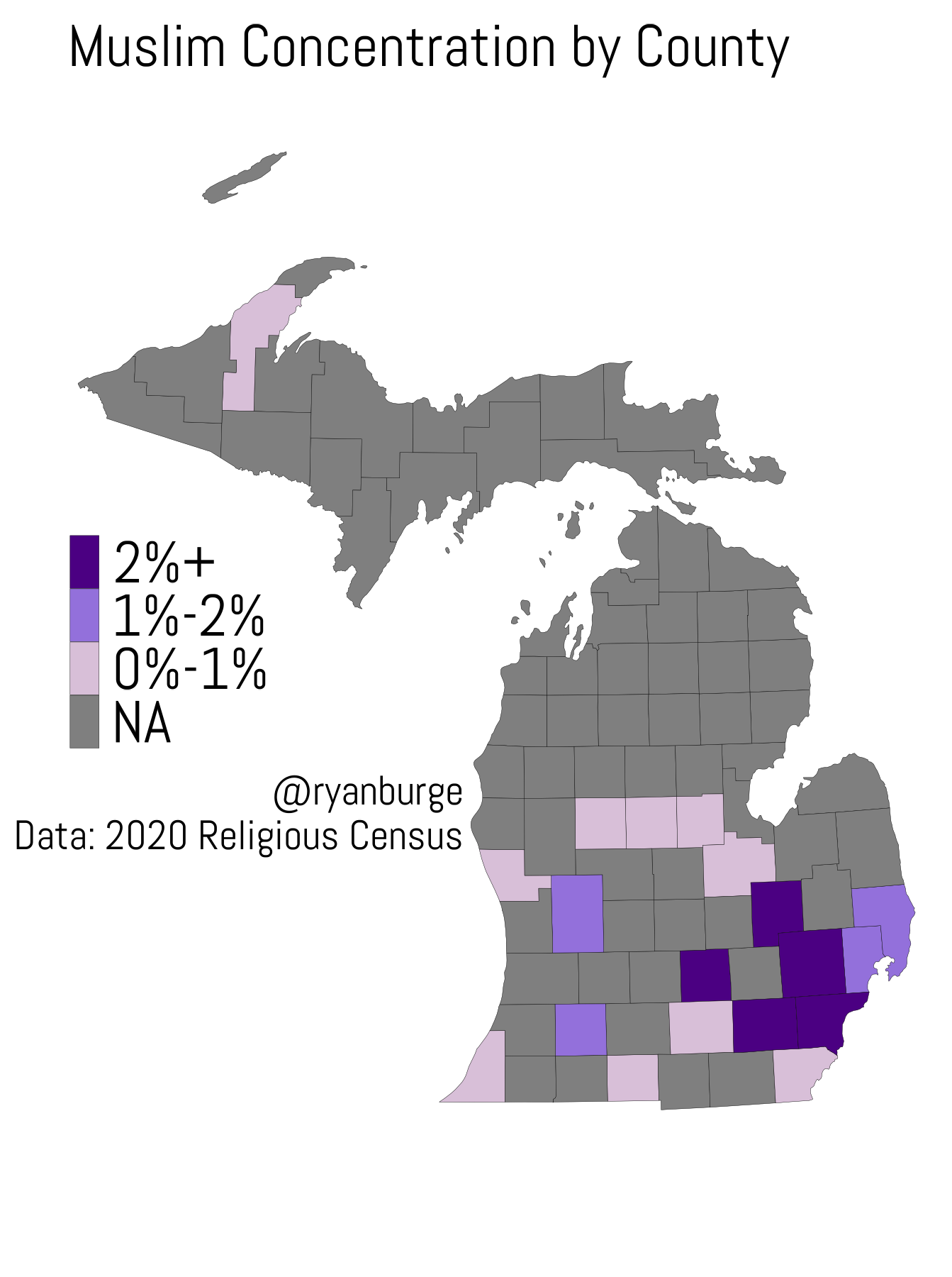 Let's Talk about the Muslim Vote in Michigan