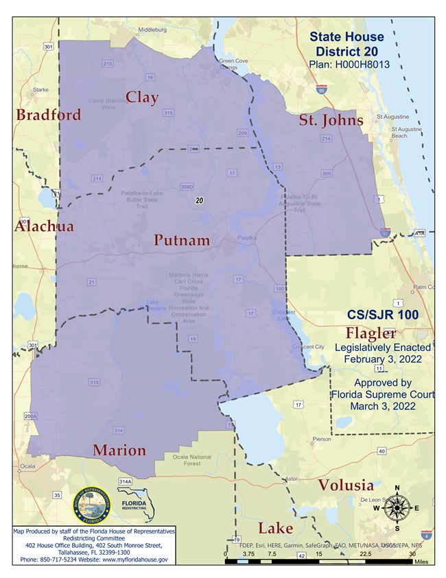 Clay’s Judson Sapp Faces Off Against Putnam’s Jamie Watts