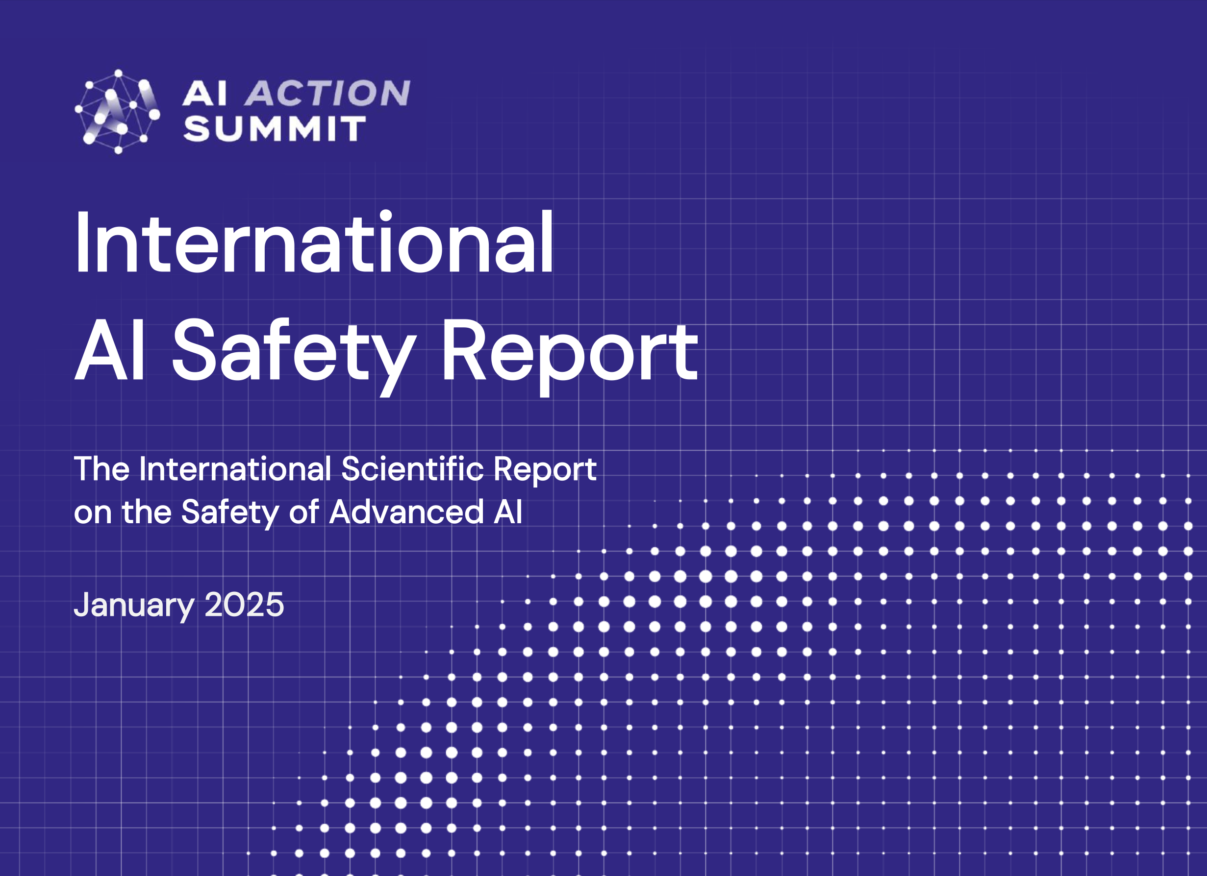 International AI Safety Report 2025