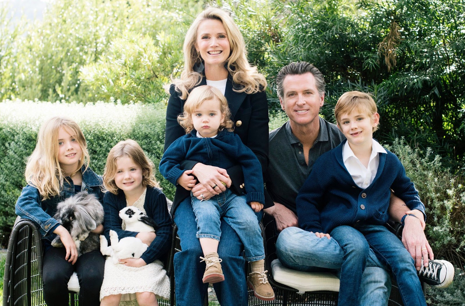 Gavin Newsom and the Democratic Party - by Samo Burja