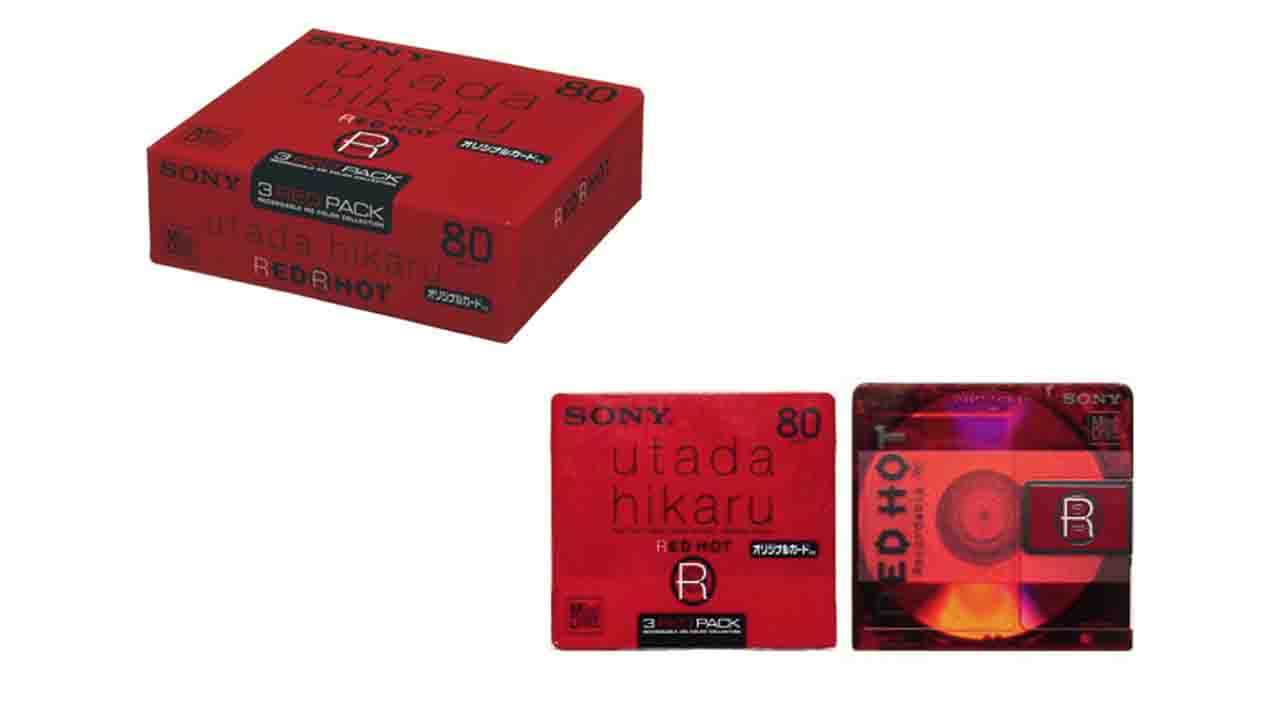 Complete Visual Guide to Sony MiniDisc Blank Media (1992-2004)