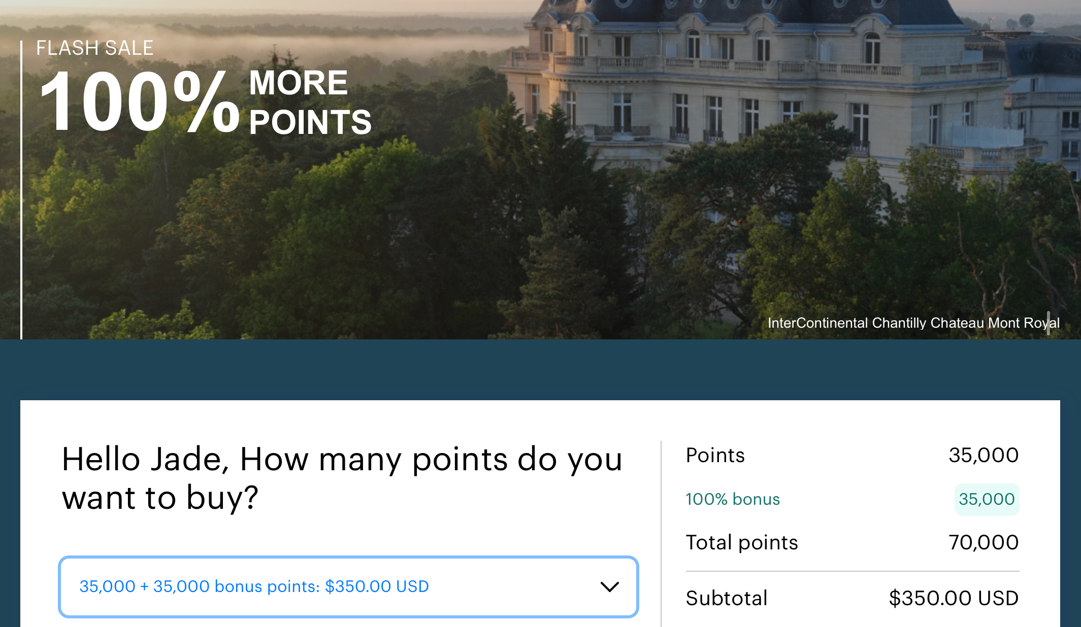 Should You Ever Buy Hotel Points? A Hyatt vs. IHG Reality Check.