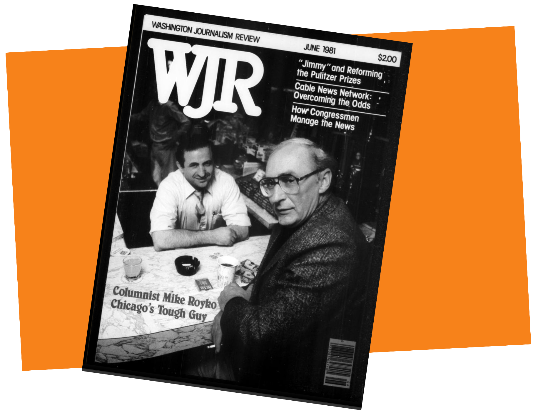 Mike Royko 50+/- Years Ago Today: The Ascent of Royko