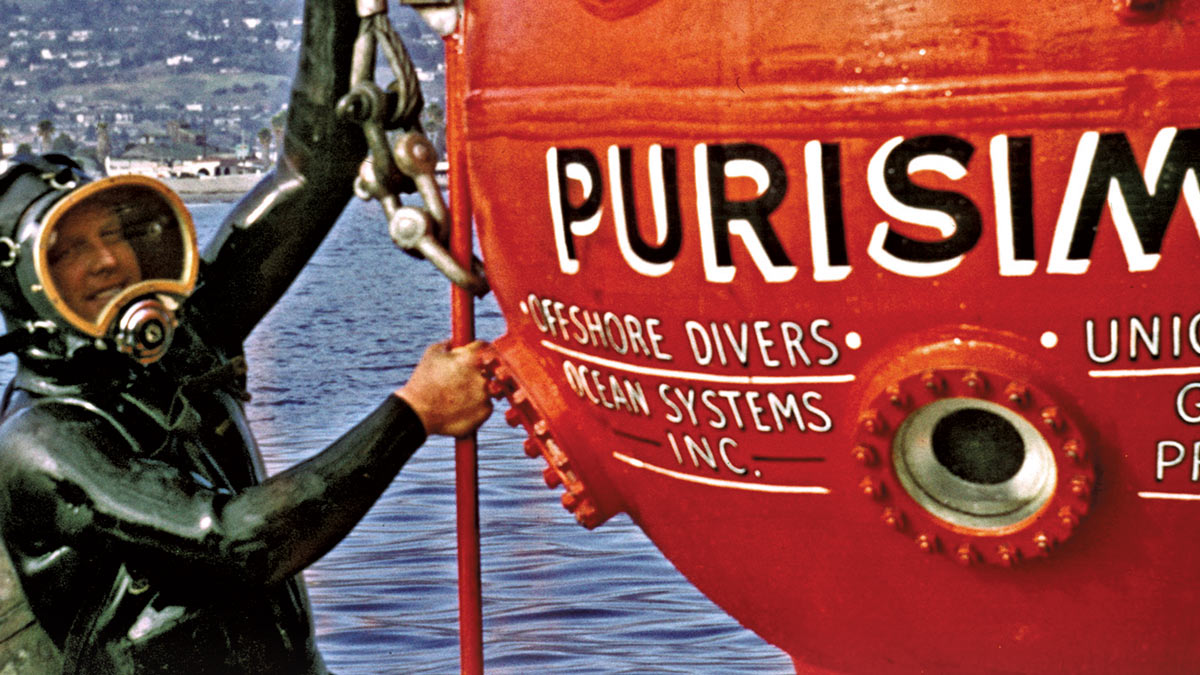 Pisces III - Understanding History’s Deepest Submersible Rescue