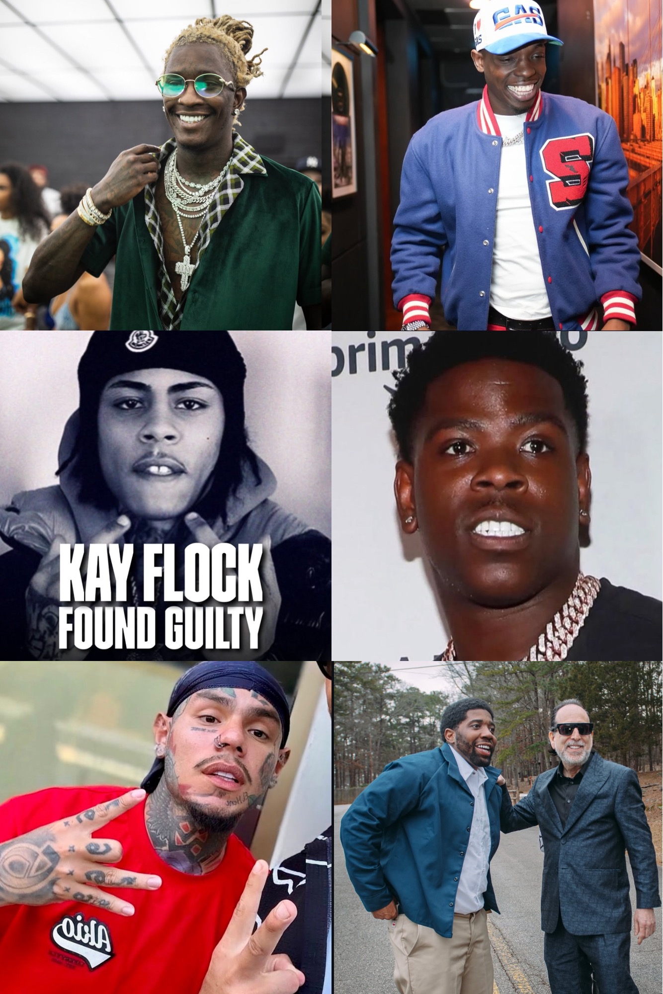 Rappers & RICO Cases: What’s Really Happening?