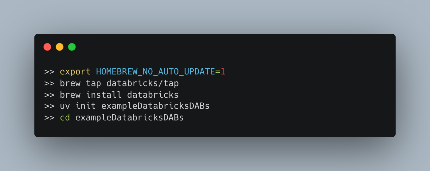 Simplifying CI/CD with Databricks Asset Bundles (DABs)