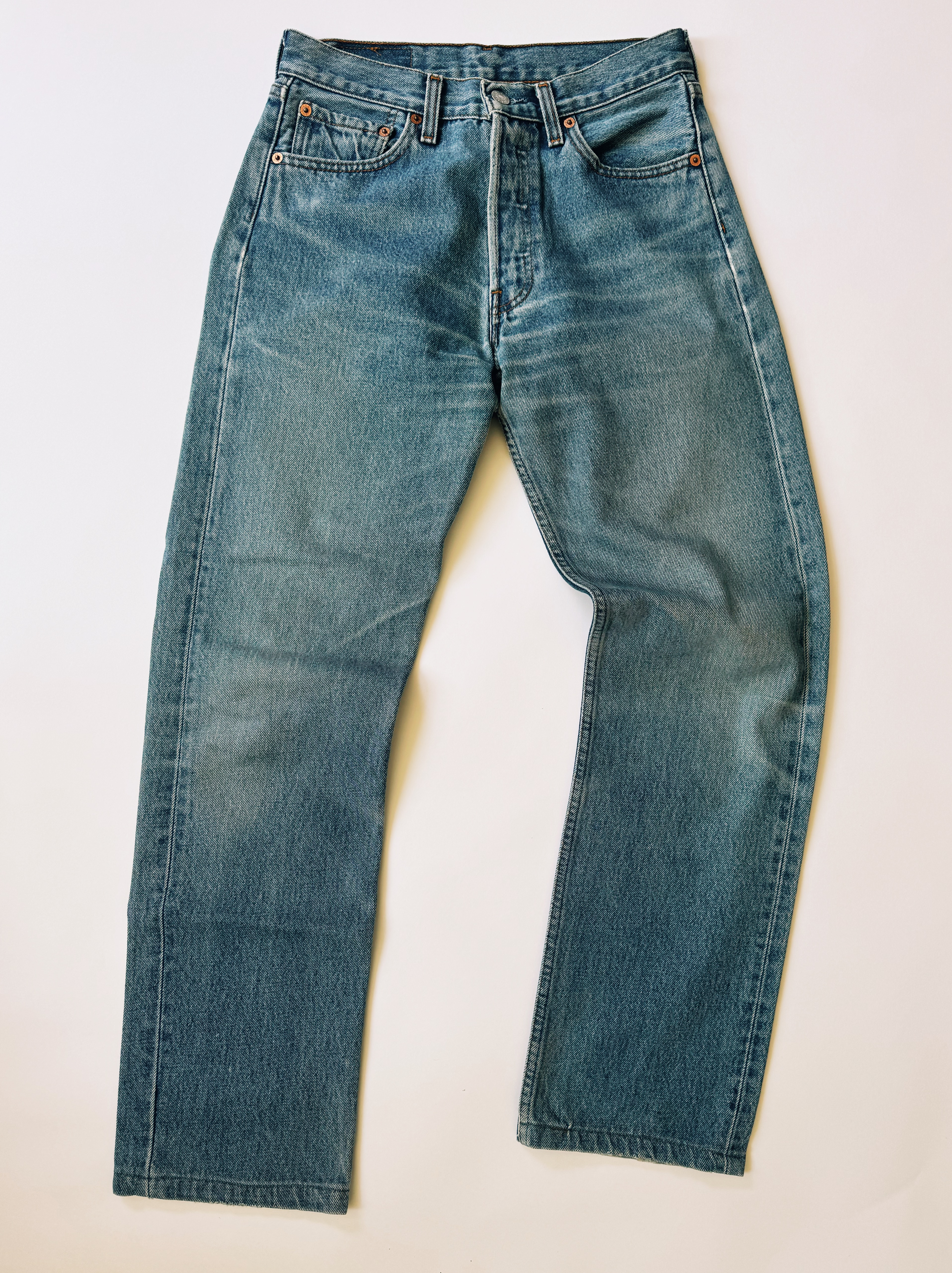 How to Make Your Own Cut-Off Jeans - by Jane Herman