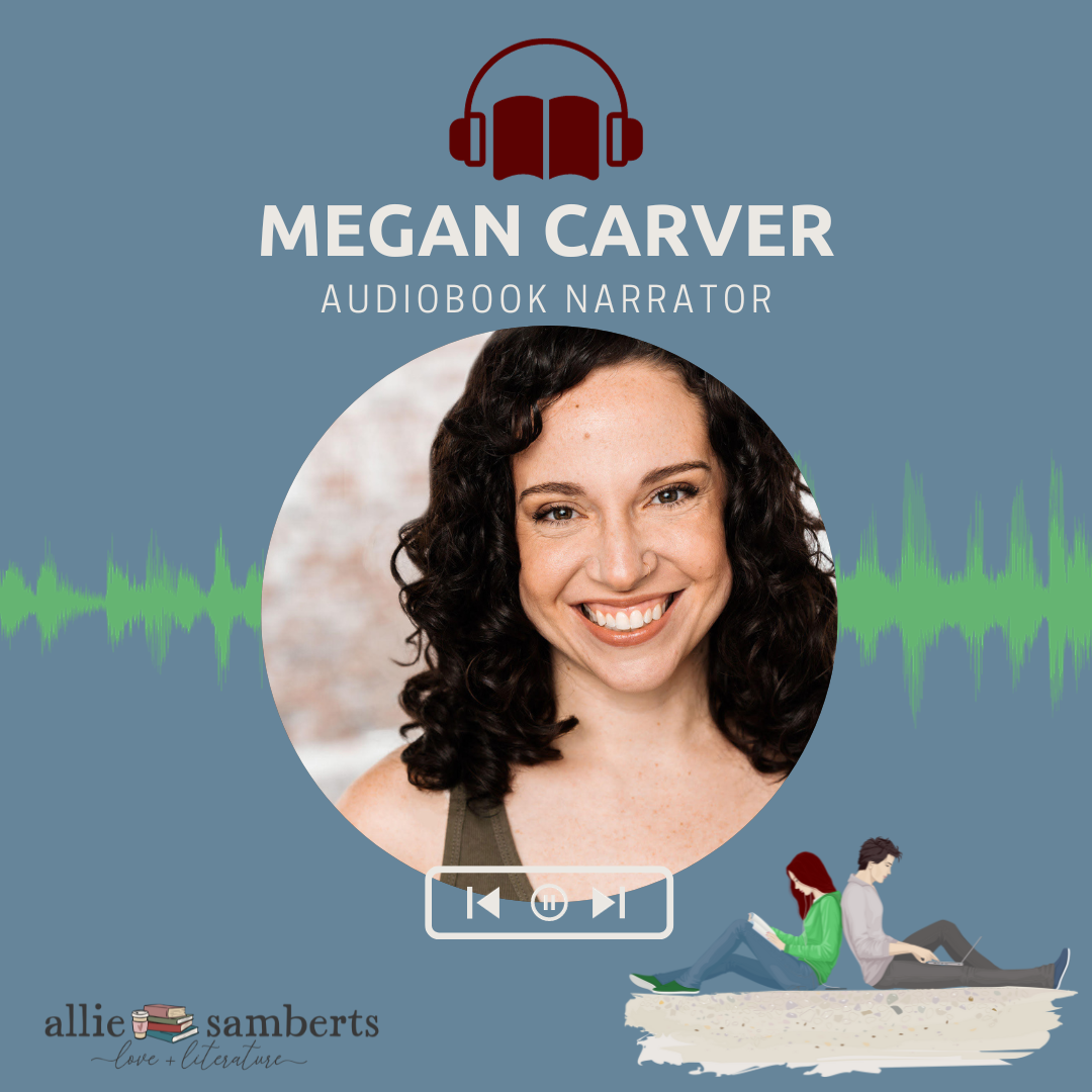 An Interview with Megan Carver - Allie Samberts