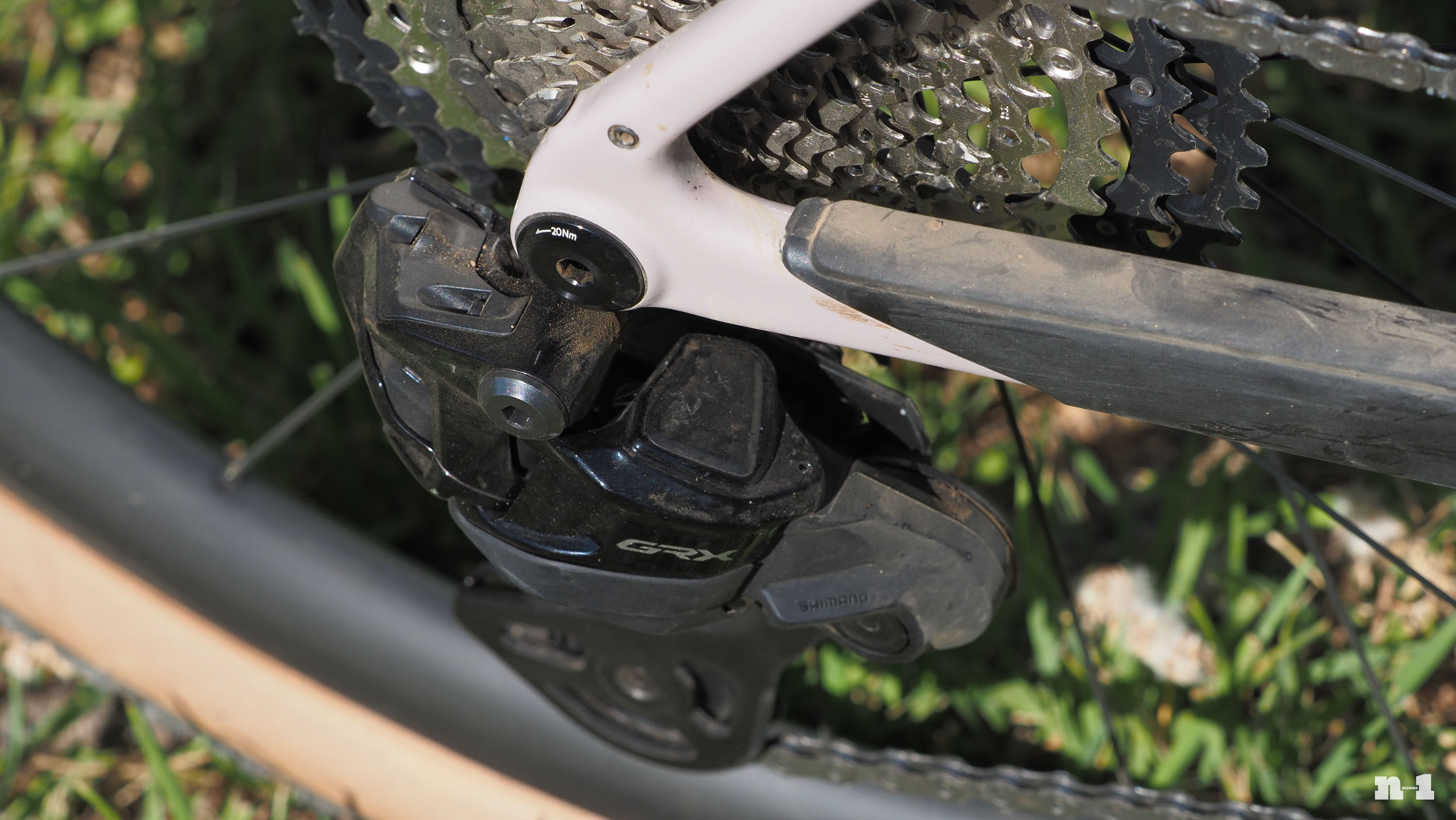 Shimano GRX Di2 1x12 groupset review - by James Huang