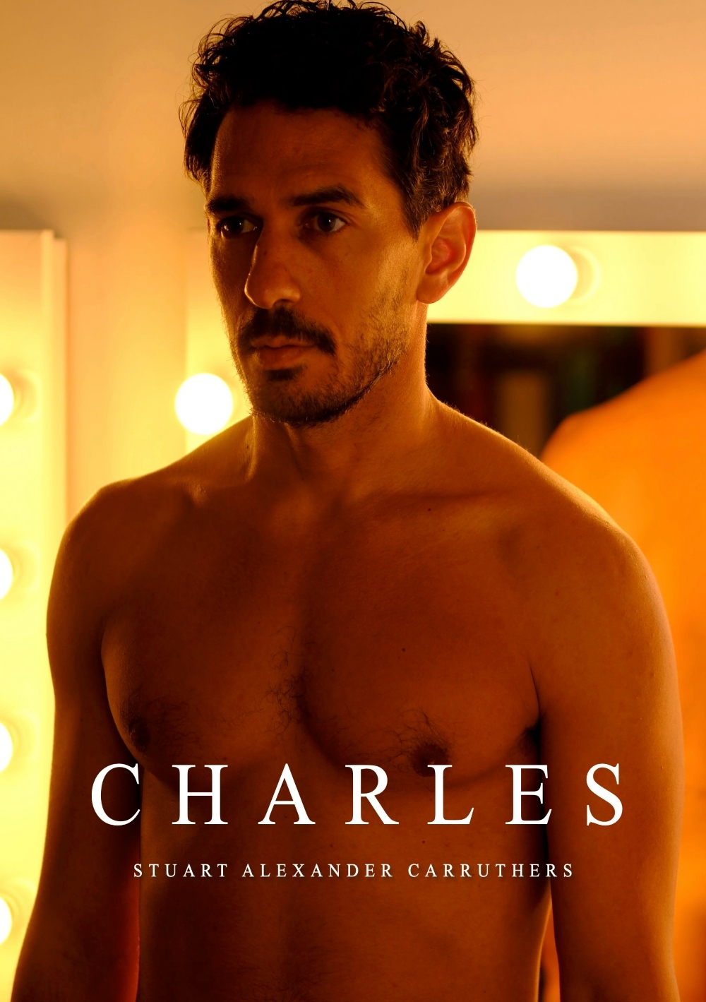 From Bubble Butt to Pretty Penis, Charles Bares It All